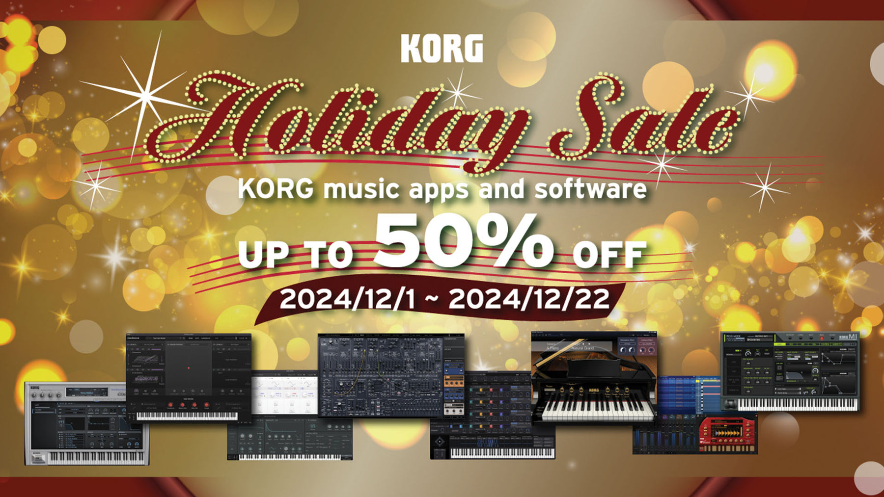Korg UK | Official Site