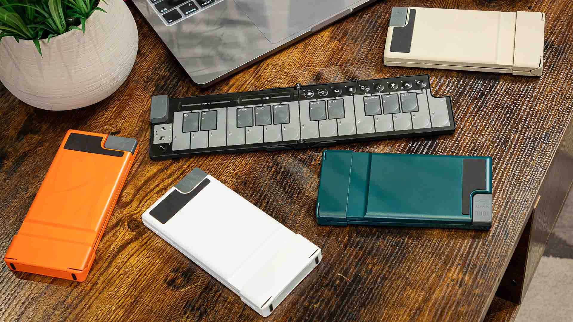 Introducing nanoKEY Fold