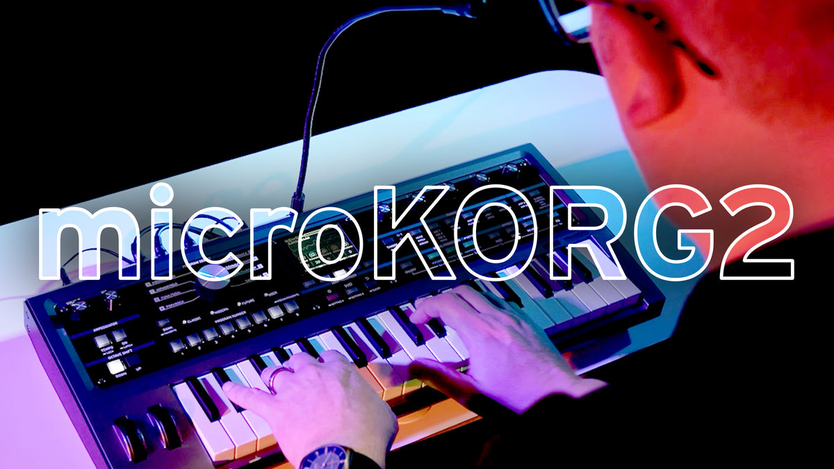 Korg News & Updates