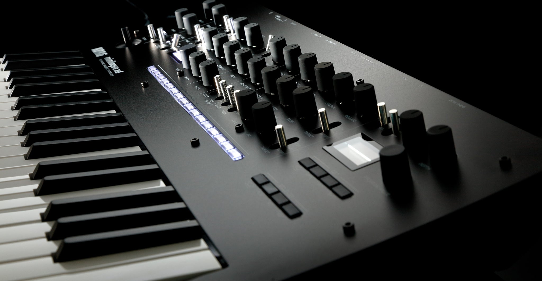 Korg Keyboards & Synthesizers