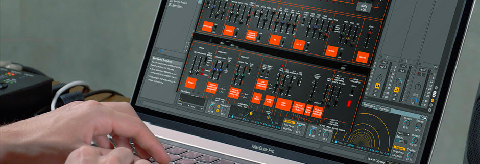 Korg Desktop Software