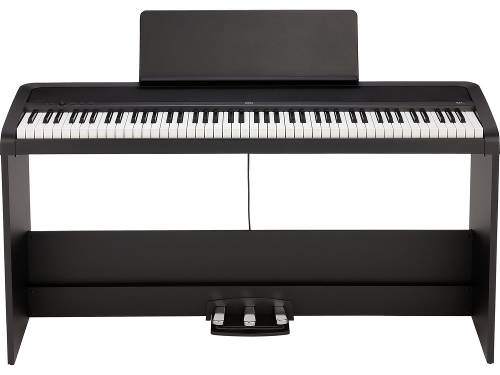 Korg B2+ Digital Piano with stand and pedals