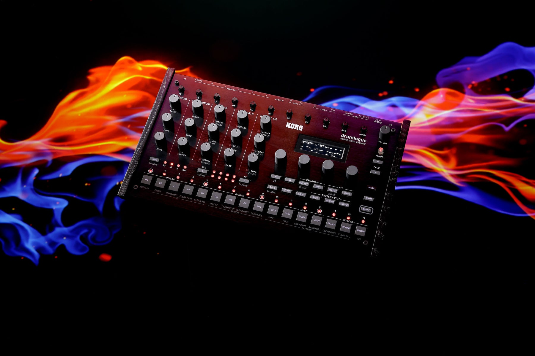 Korg UK | Official Site