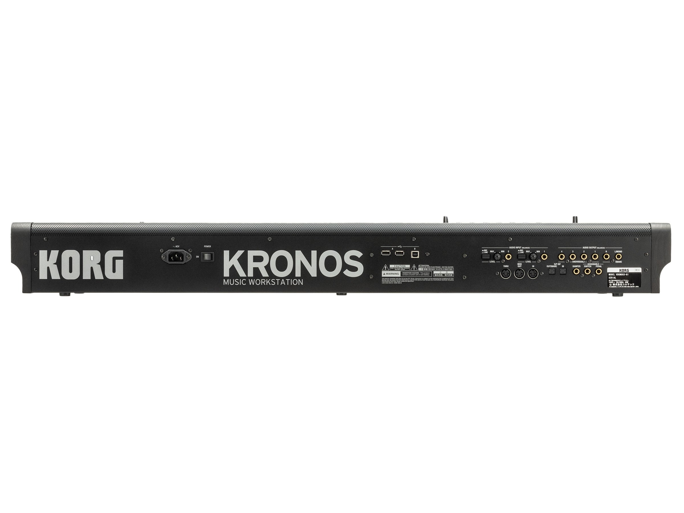 Korg KRONOS - 61 key