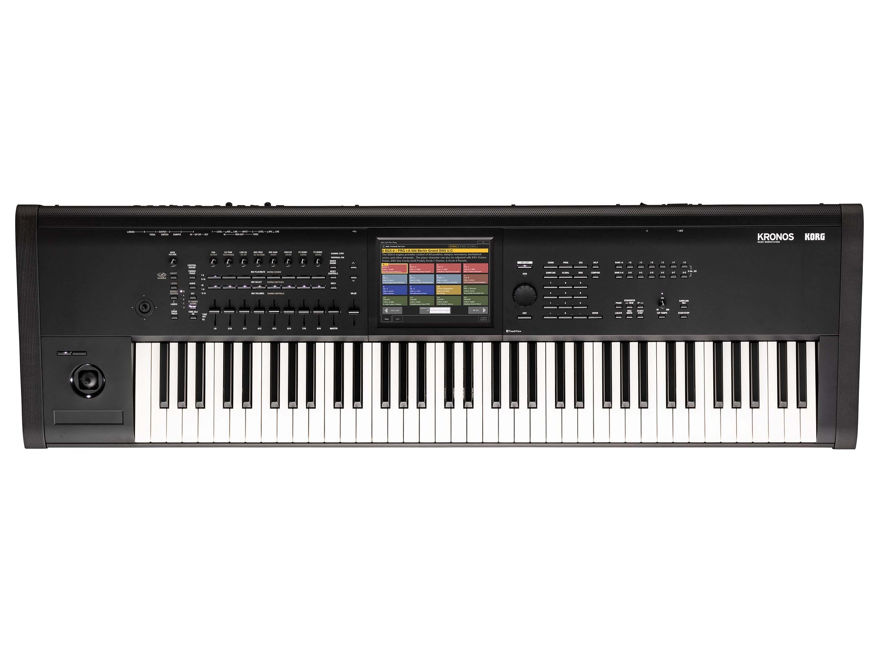 Korg KRONOS - 73 key