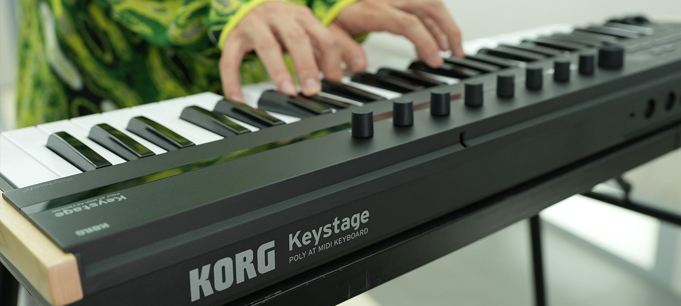 Korg UK | Official Site