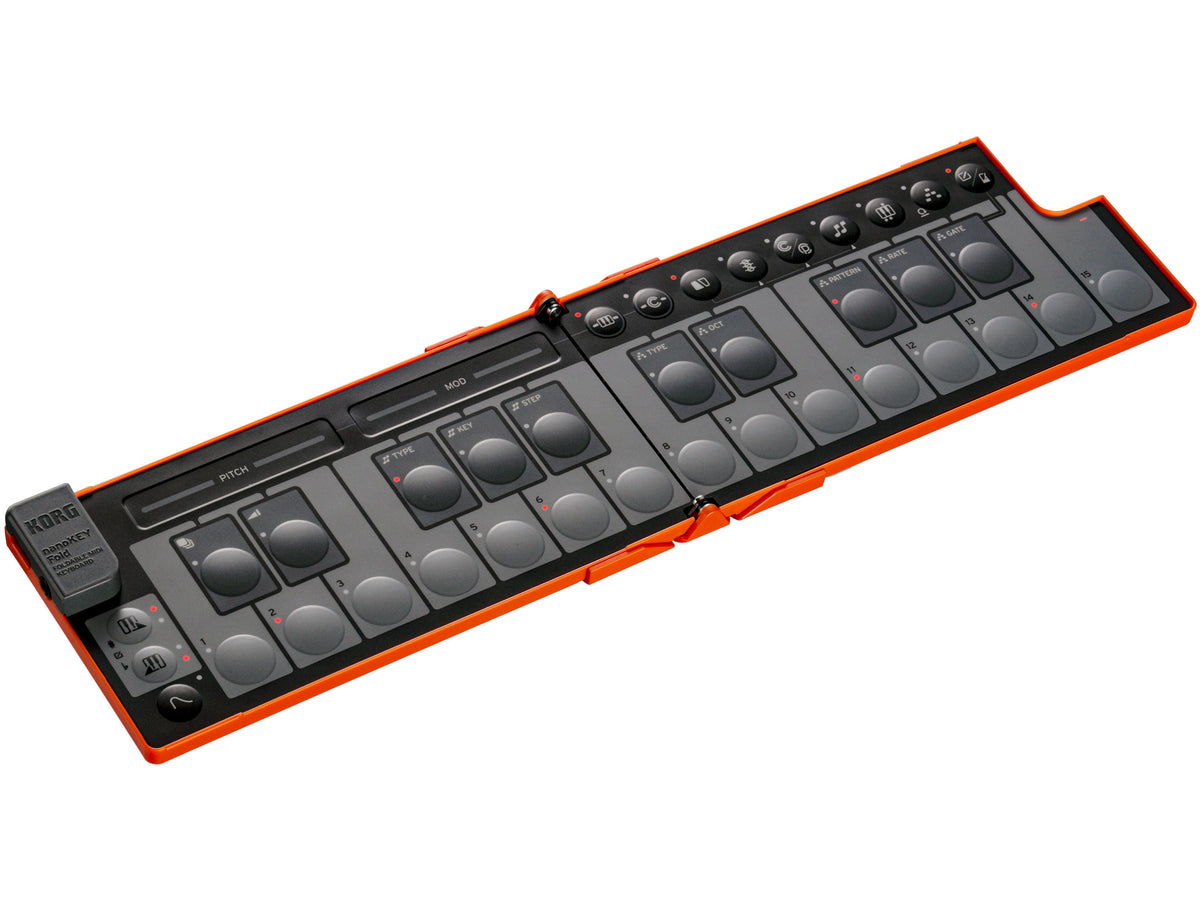 Korg nanoKEY Fold