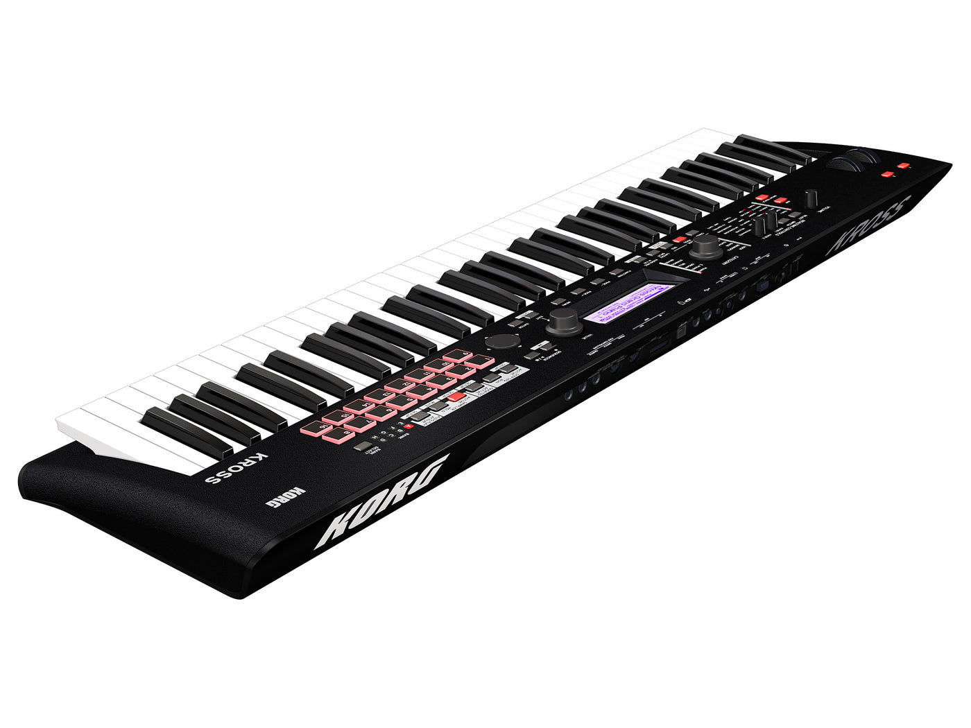 Korg Kross 2 MB workstation