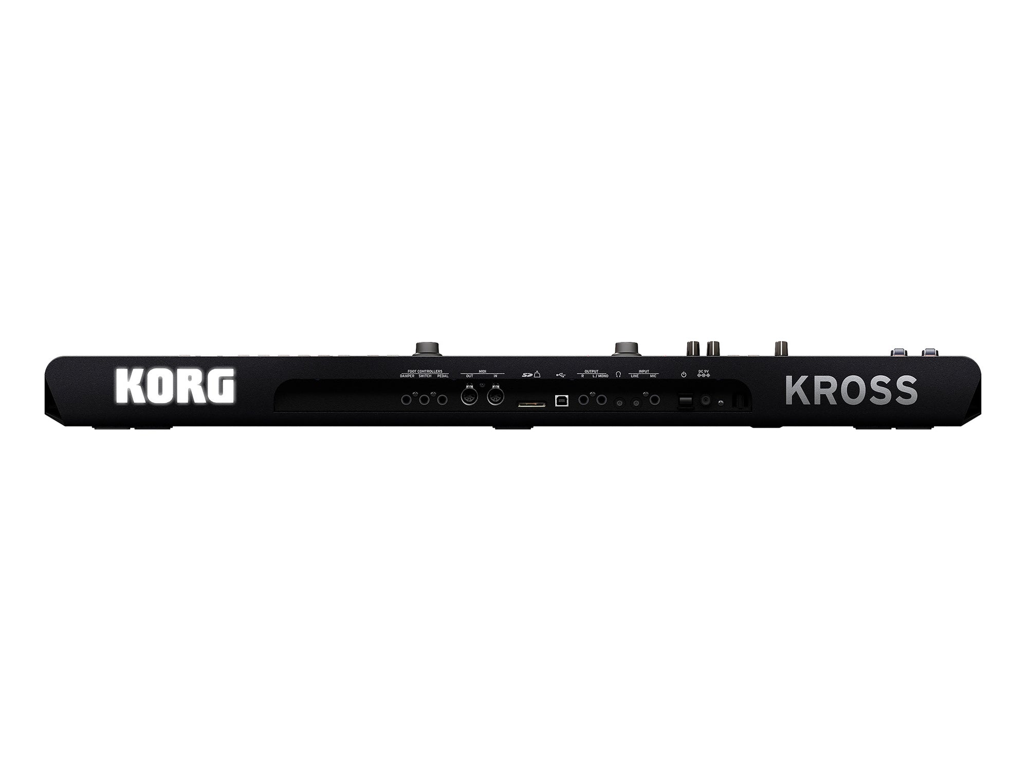 Korg Kross 2 MB workstation