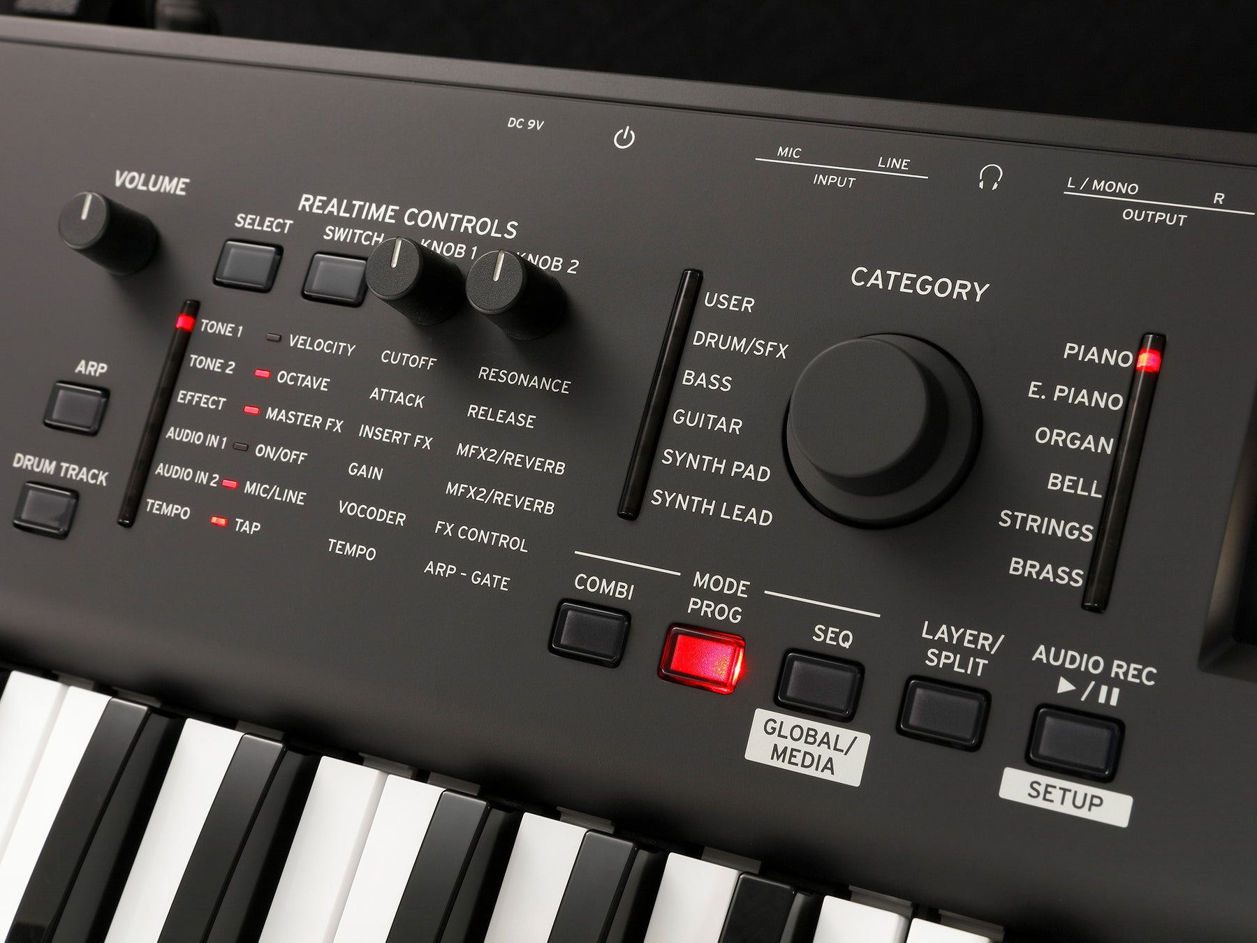 Korg Kross 2 MB workstation