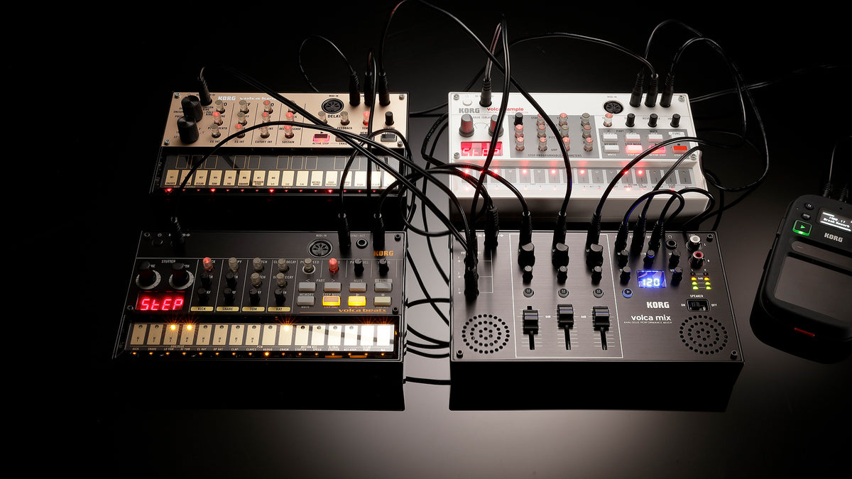 Korg Keyboards & Synthesizers