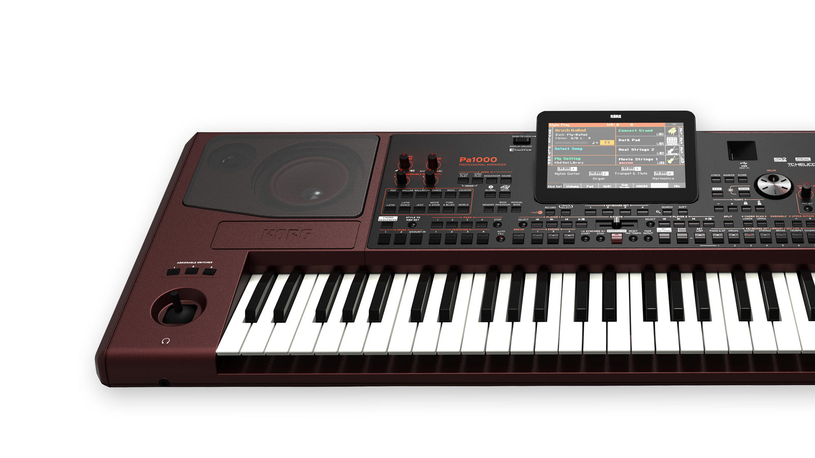 Korg Keyboards & Synthesizers