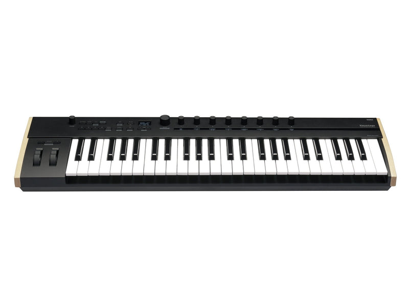 Korg Keystage - MIDI 2.0 keyboard with polyphonic aftertouch