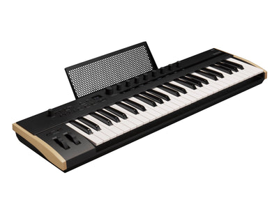 Korg Keystage - MIDI 2.0 keyboard with polyphonic aftertouch