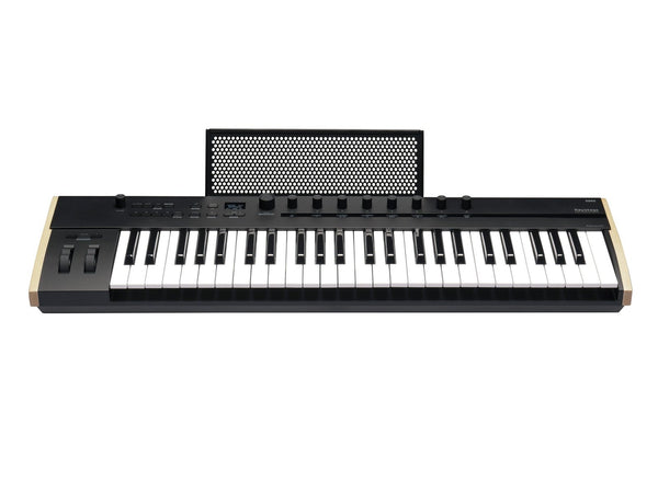 Korg Keystage - MIDI 2.0 keyboard with polyphonic aftertouch