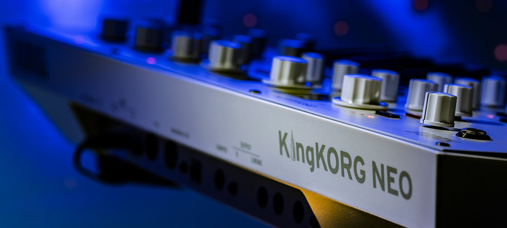 Korg UK | Official Site