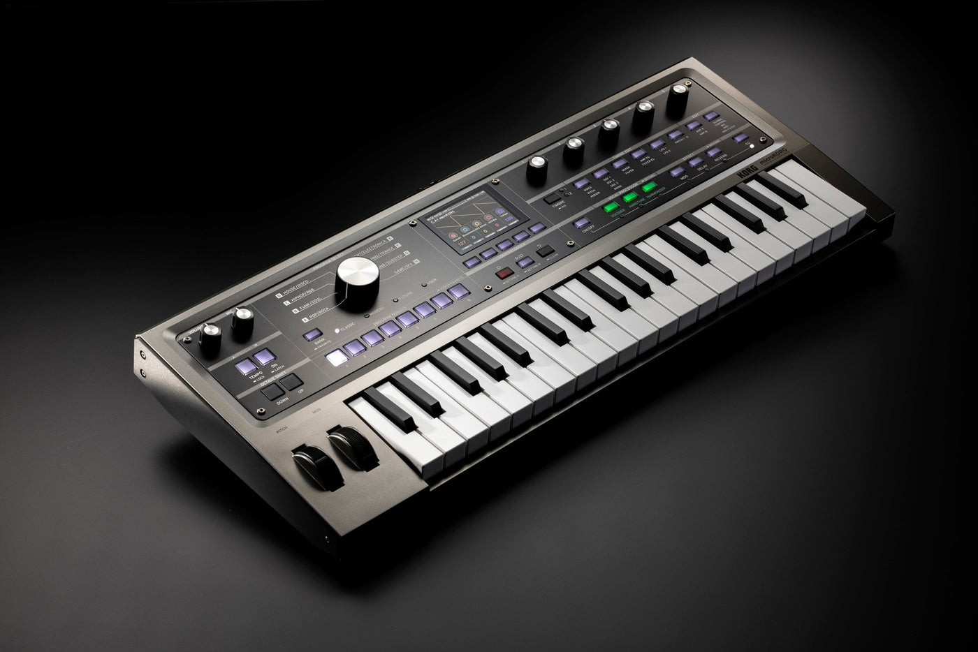 Korg microKORG2