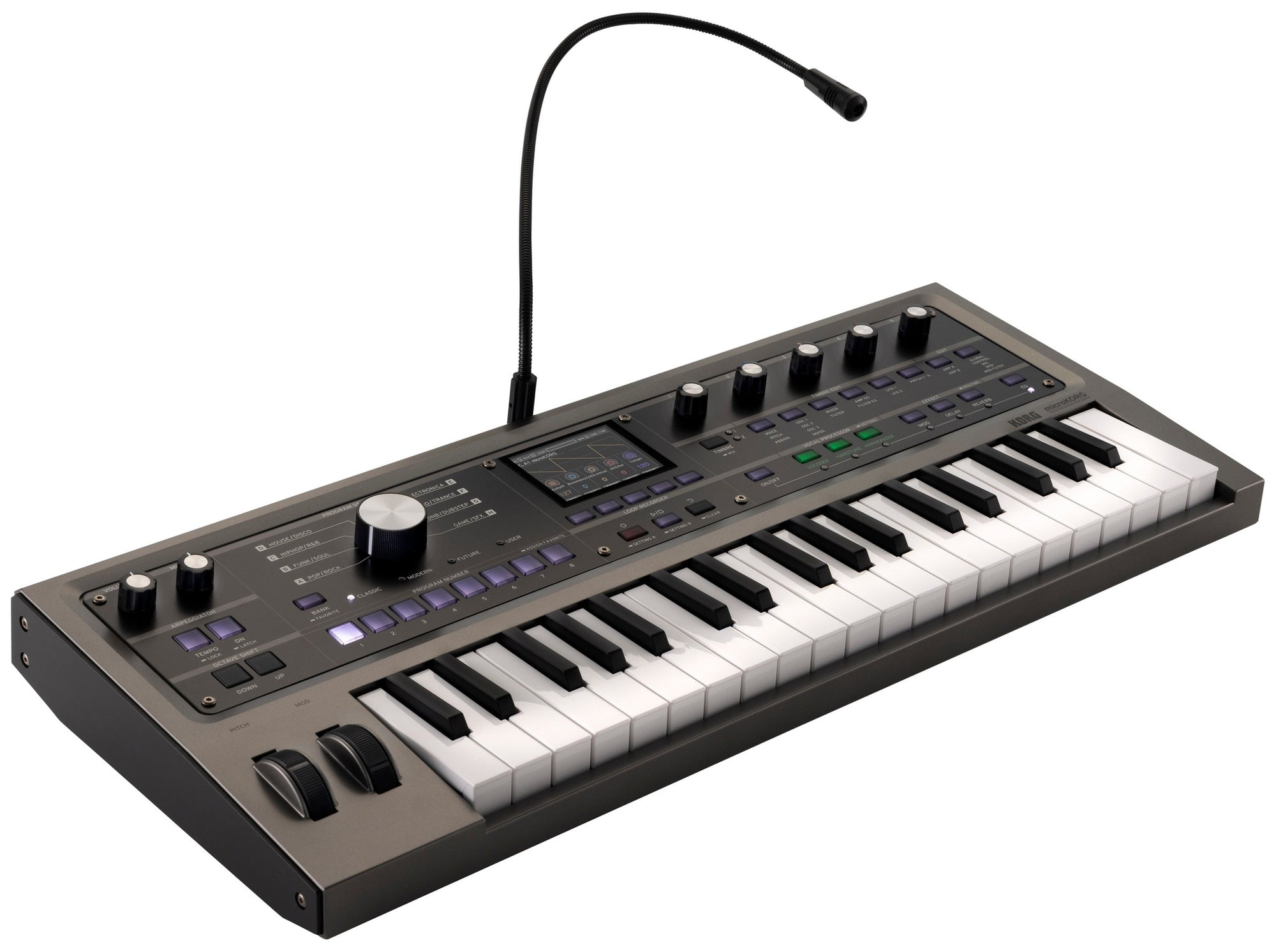 Korg microKORG2