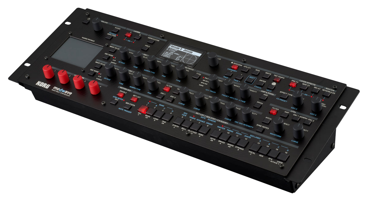 Korg Modwave Module
