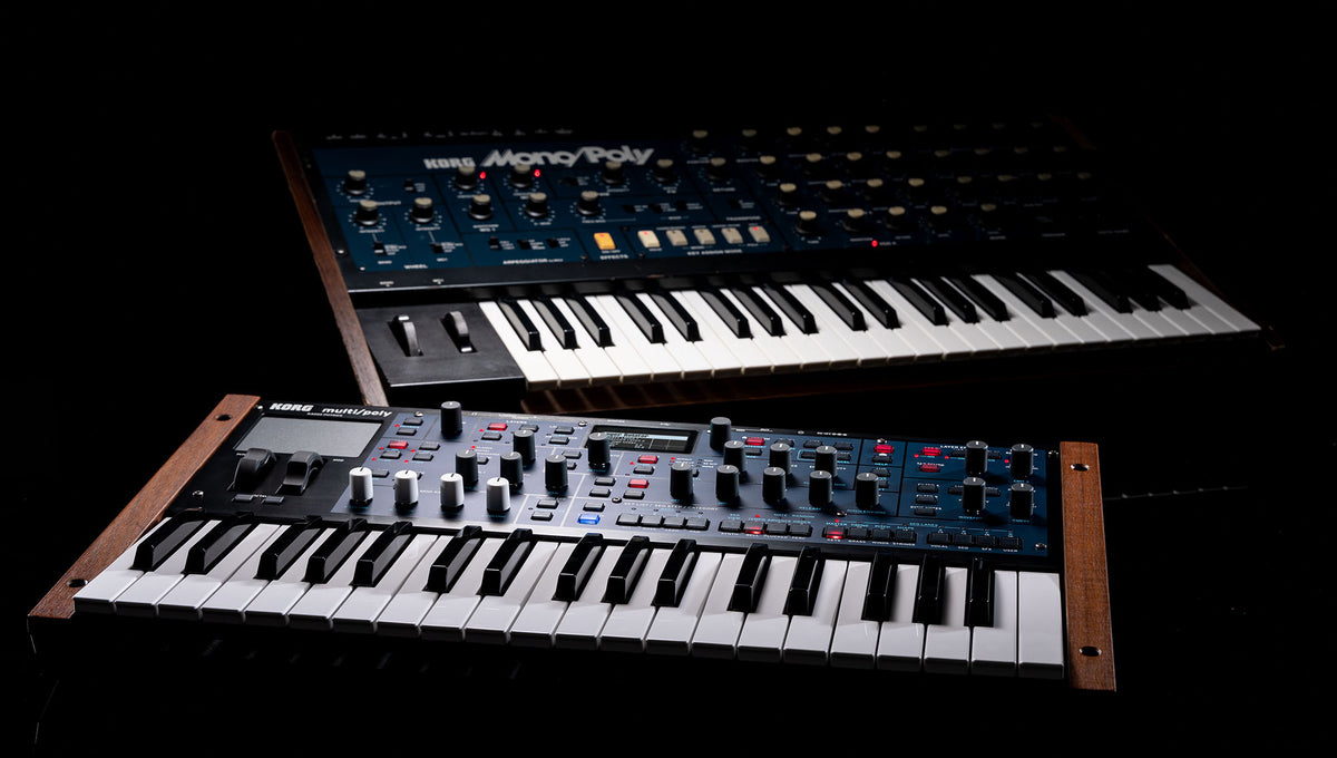 Korg multi/poly