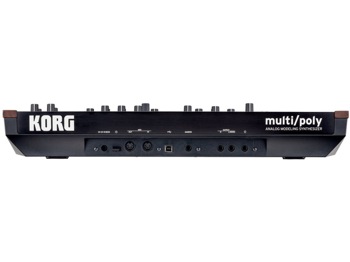 Korg multi/poly