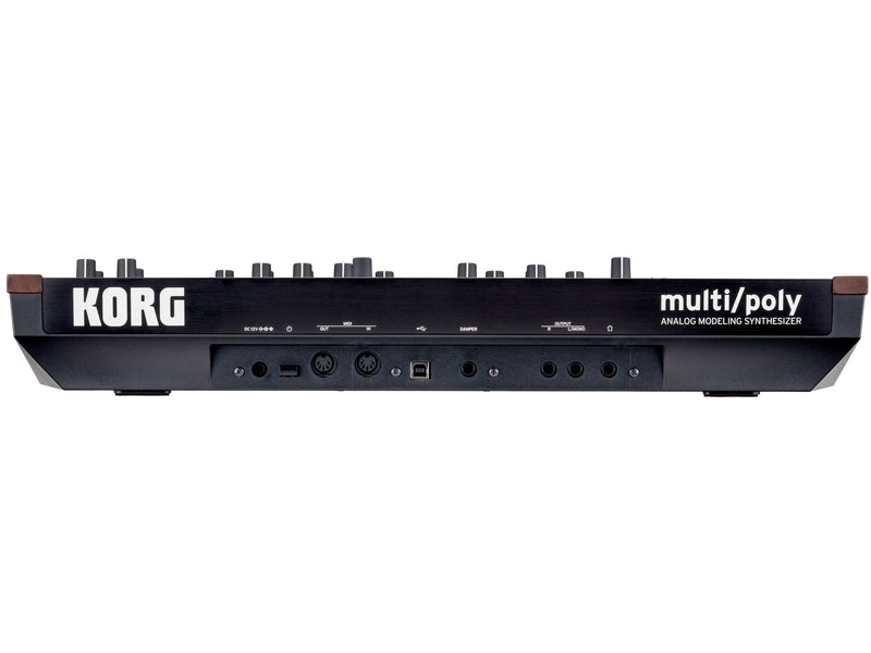 Korg multi/poly