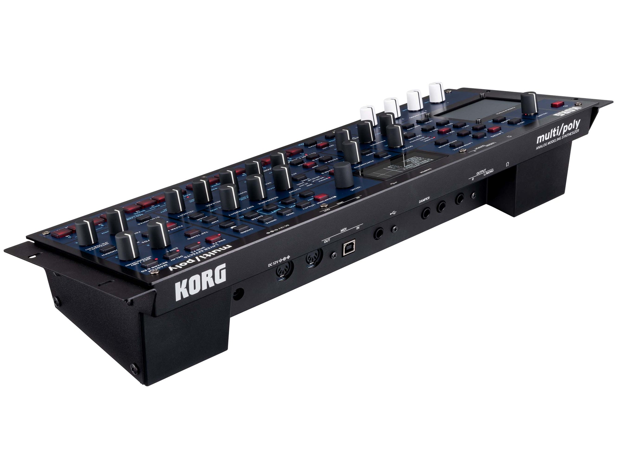 Korg multi/poly module