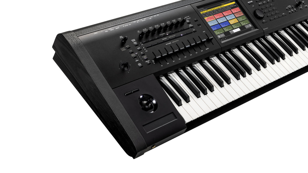 Korg Keyboards & Synthesizers