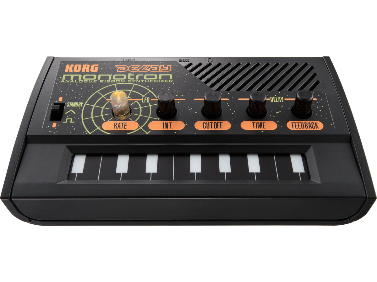 Korg Monotron Delay - Analogue Ribbon Synthesizer