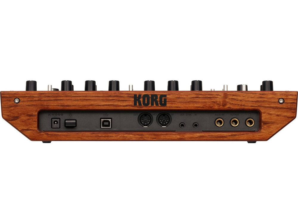 Korg Monologue - Monophonic Analogue Synthesizer