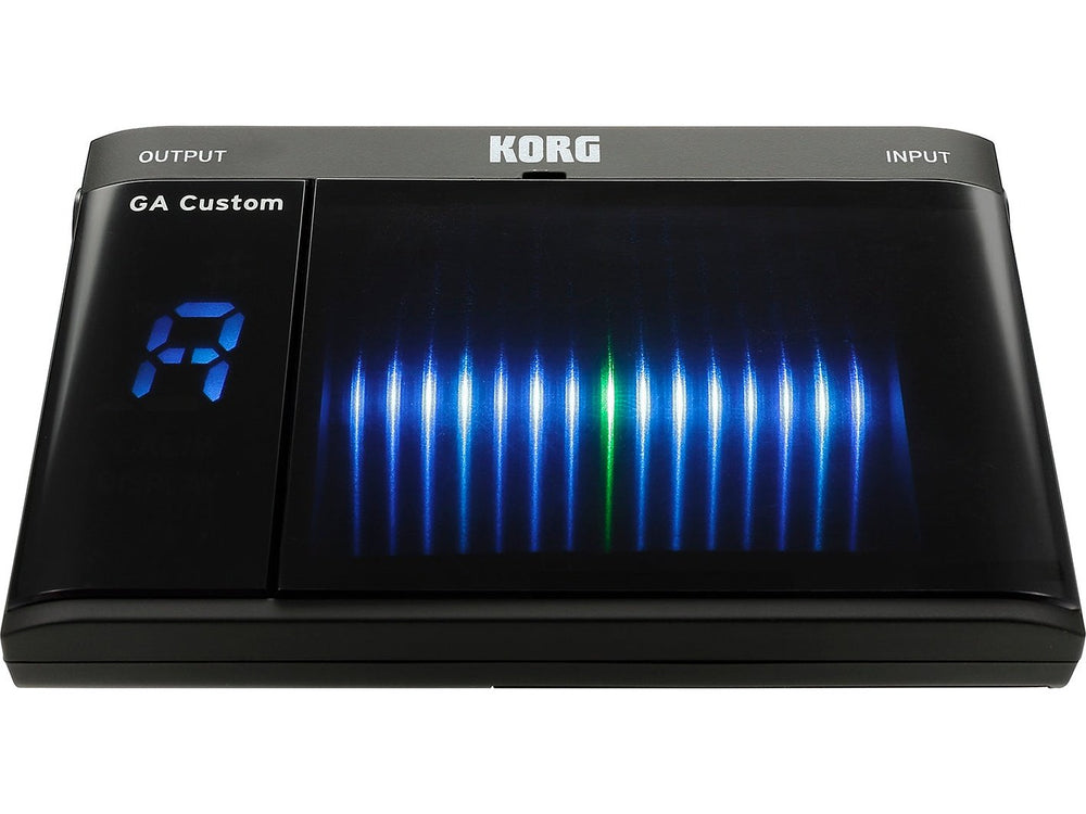Korg GA-CS Custom Tuner