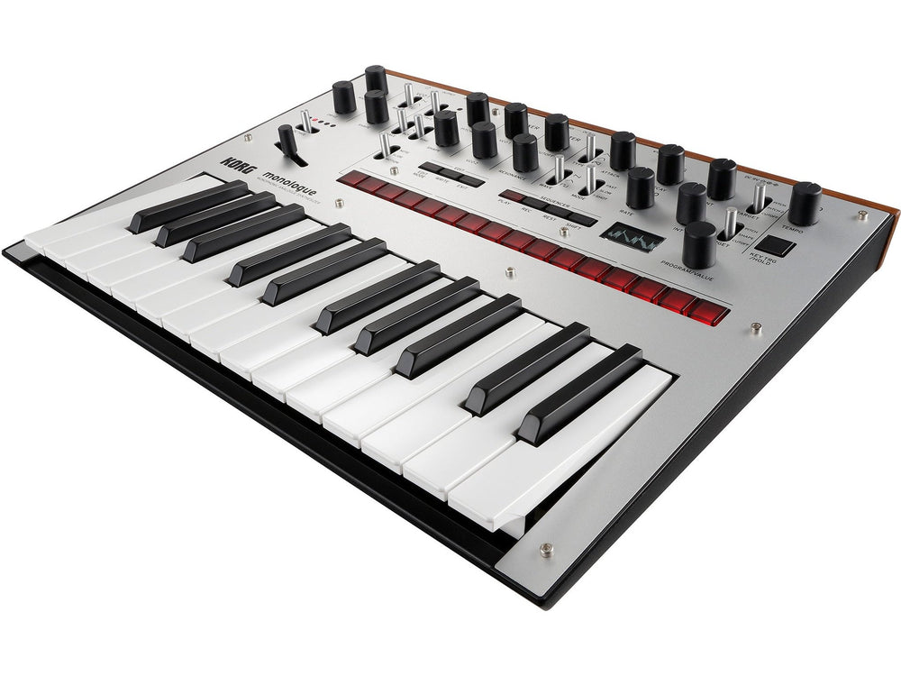 Korg Monologue - Monophonic Analogue Synthesizer