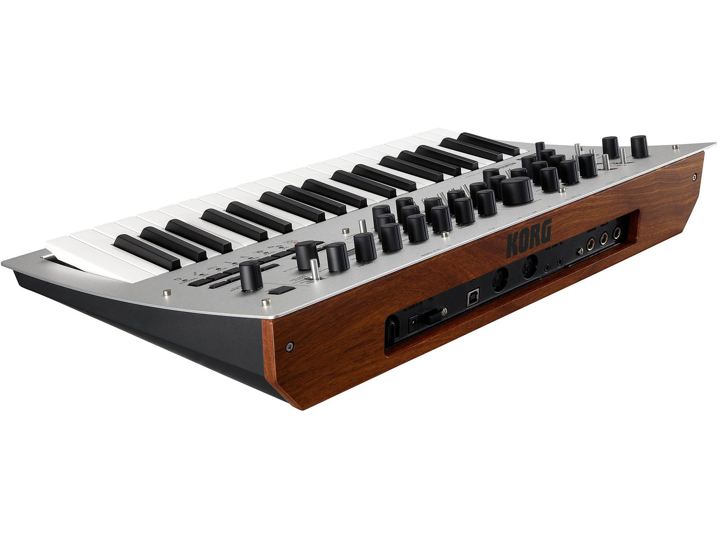 Korg Minilogue - Polyphonic Analogue Synthesizer