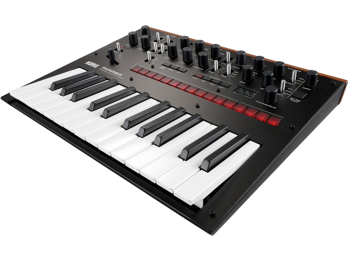 Korg Monologue - Monophonic Analogue Synthesizer