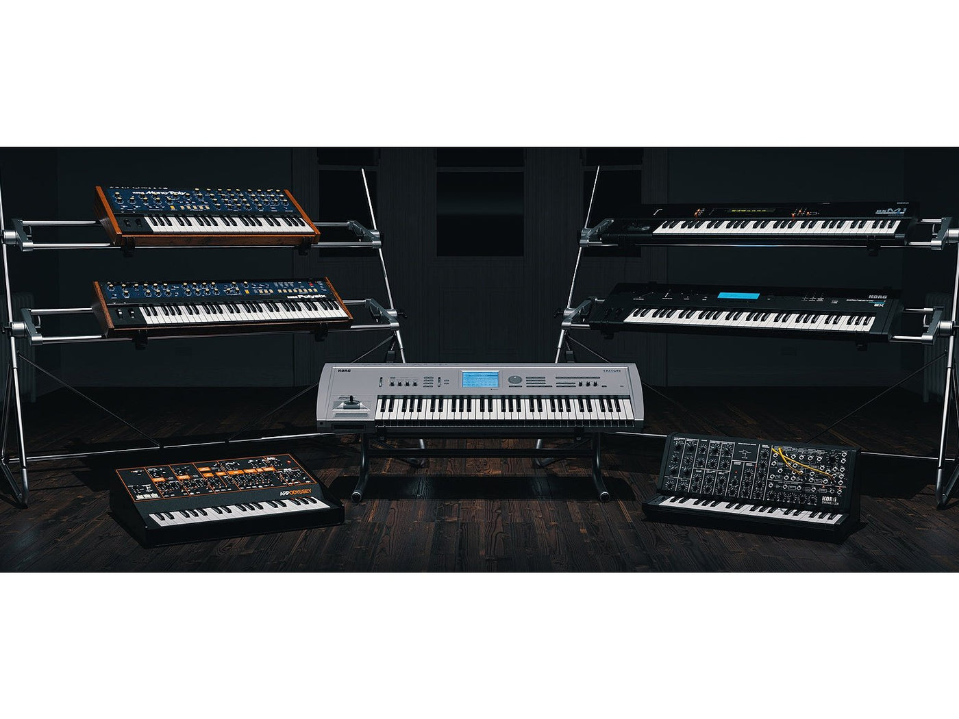 Korg Collection 4 for Mac & Windows
