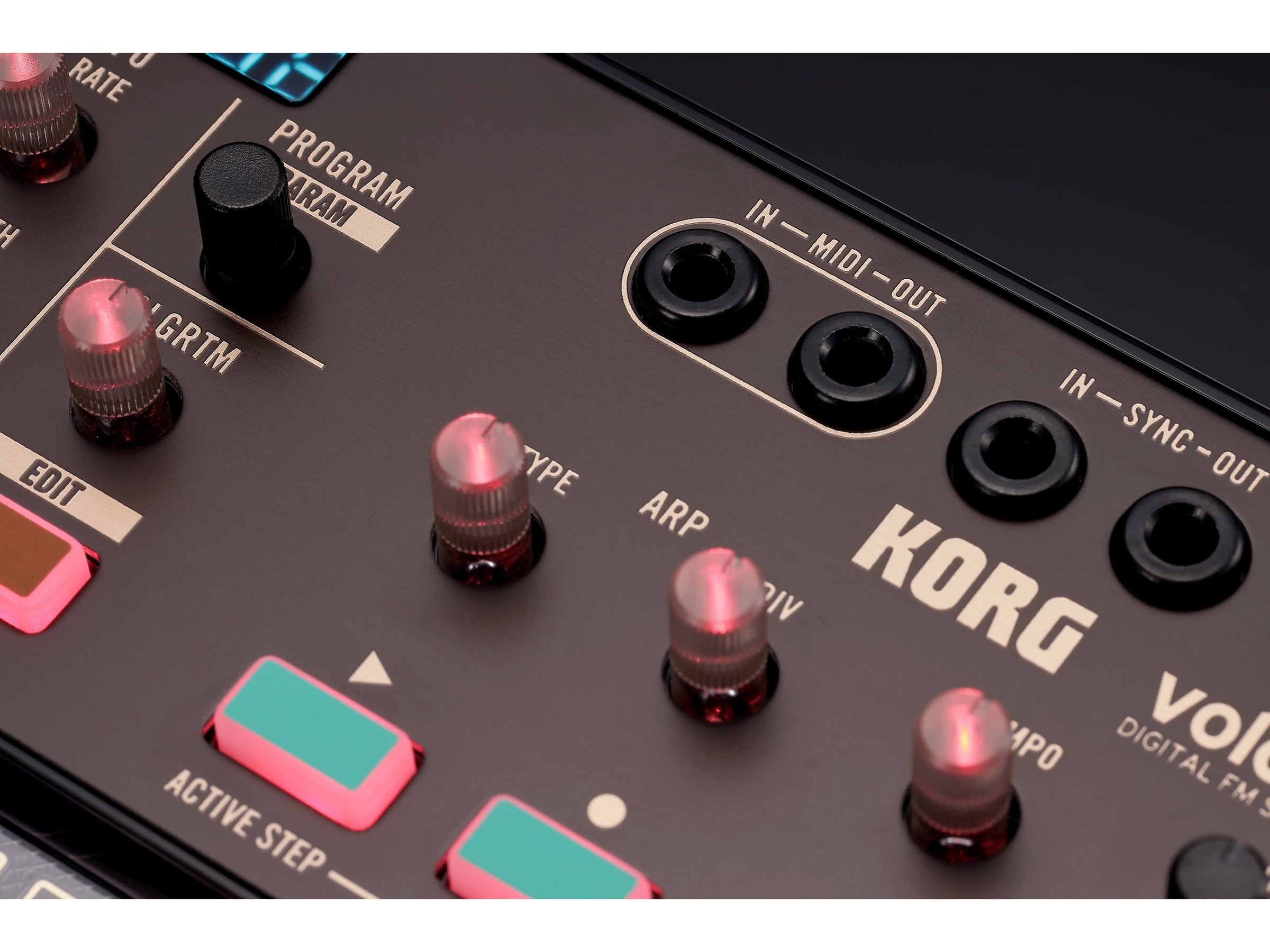 Korg Volca FM 2 - Next generation FM synth