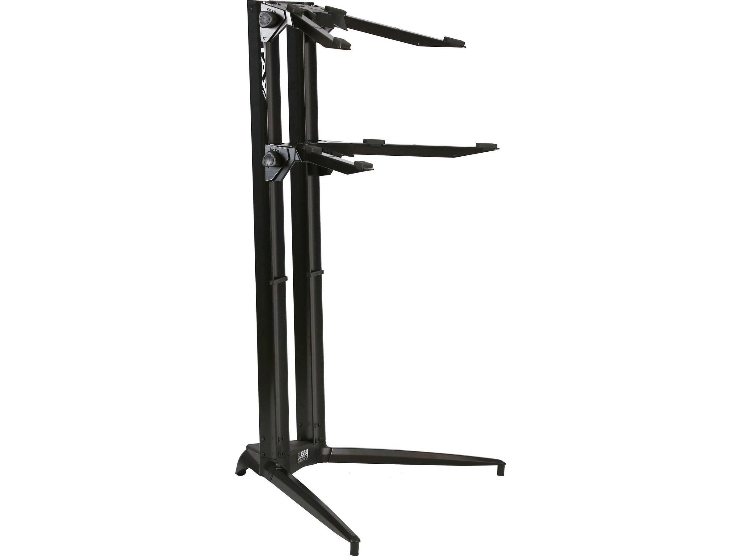 Stay Piano 1200/2 two-tier keyboard stand