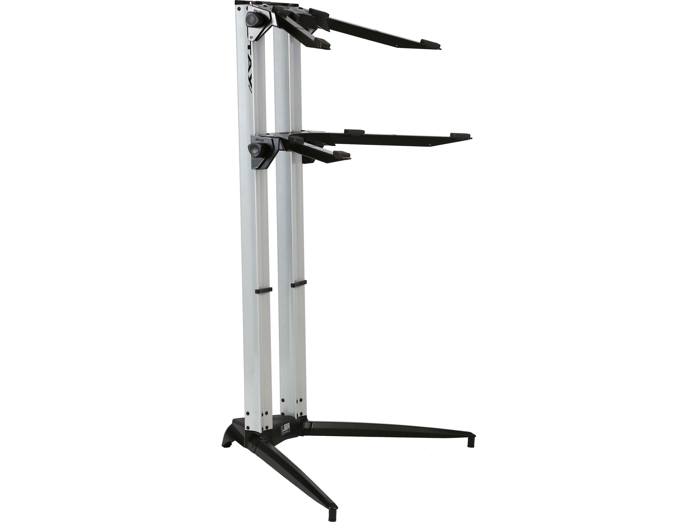 Stay Piano 1200/2 two-tier keyboard stand