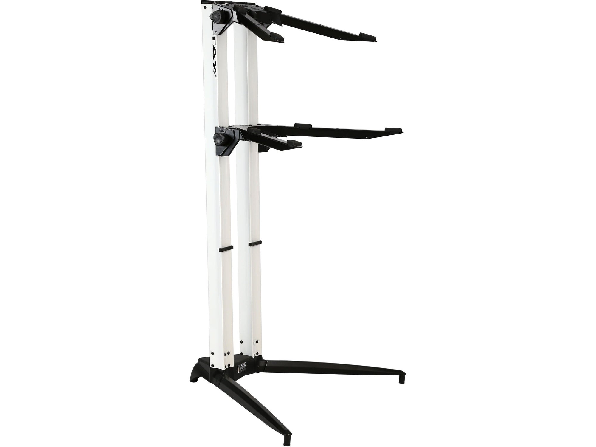 Stay Piano 1200/2 two-tier keyboard stand