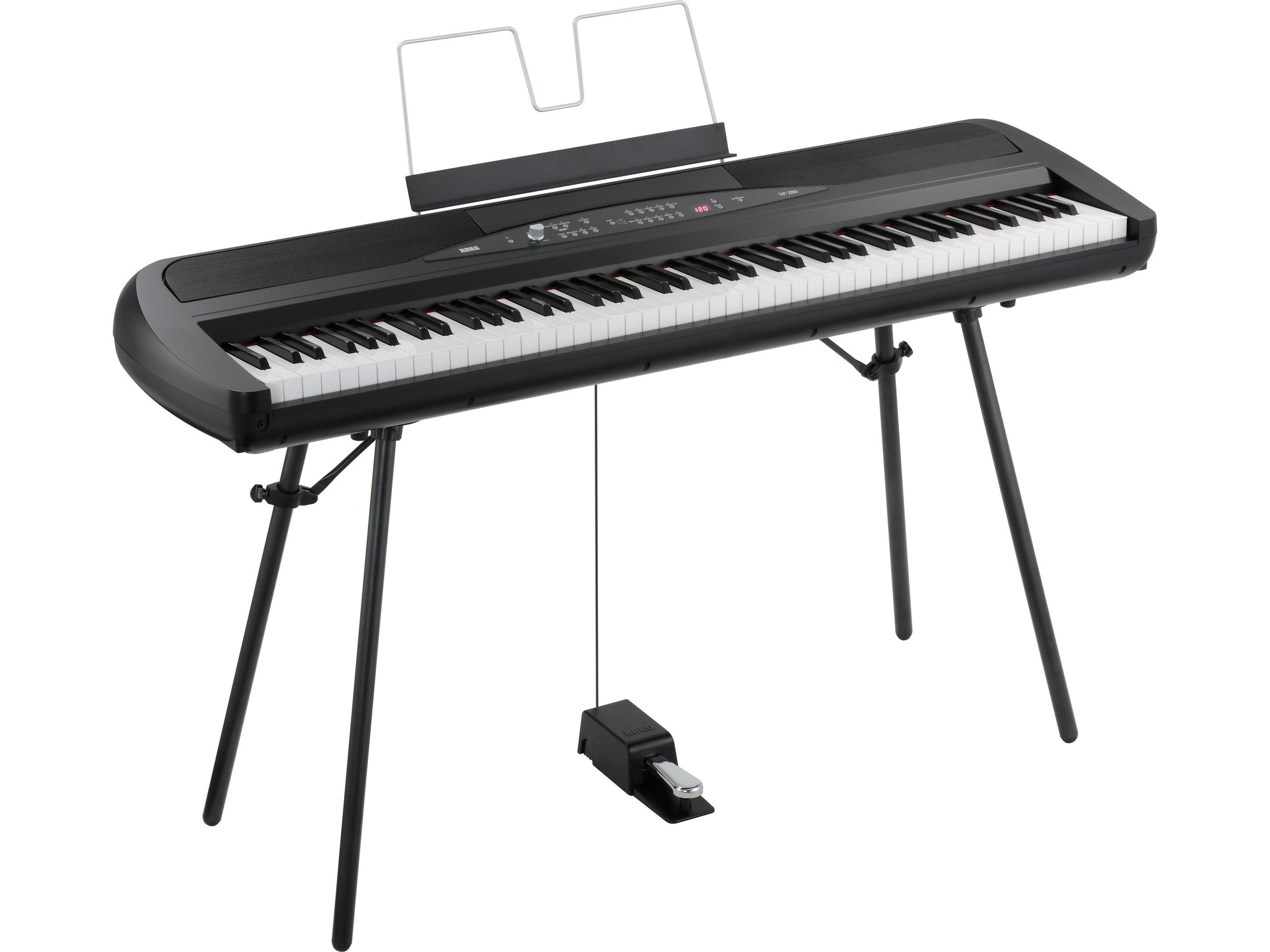 Korg SP-280 Digital Piano