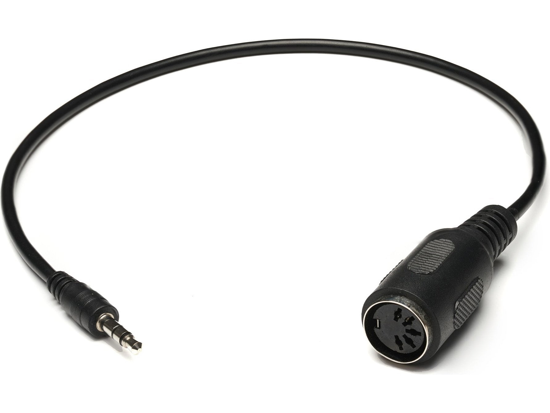 TRS Jack to 5 pin MIDI adapter