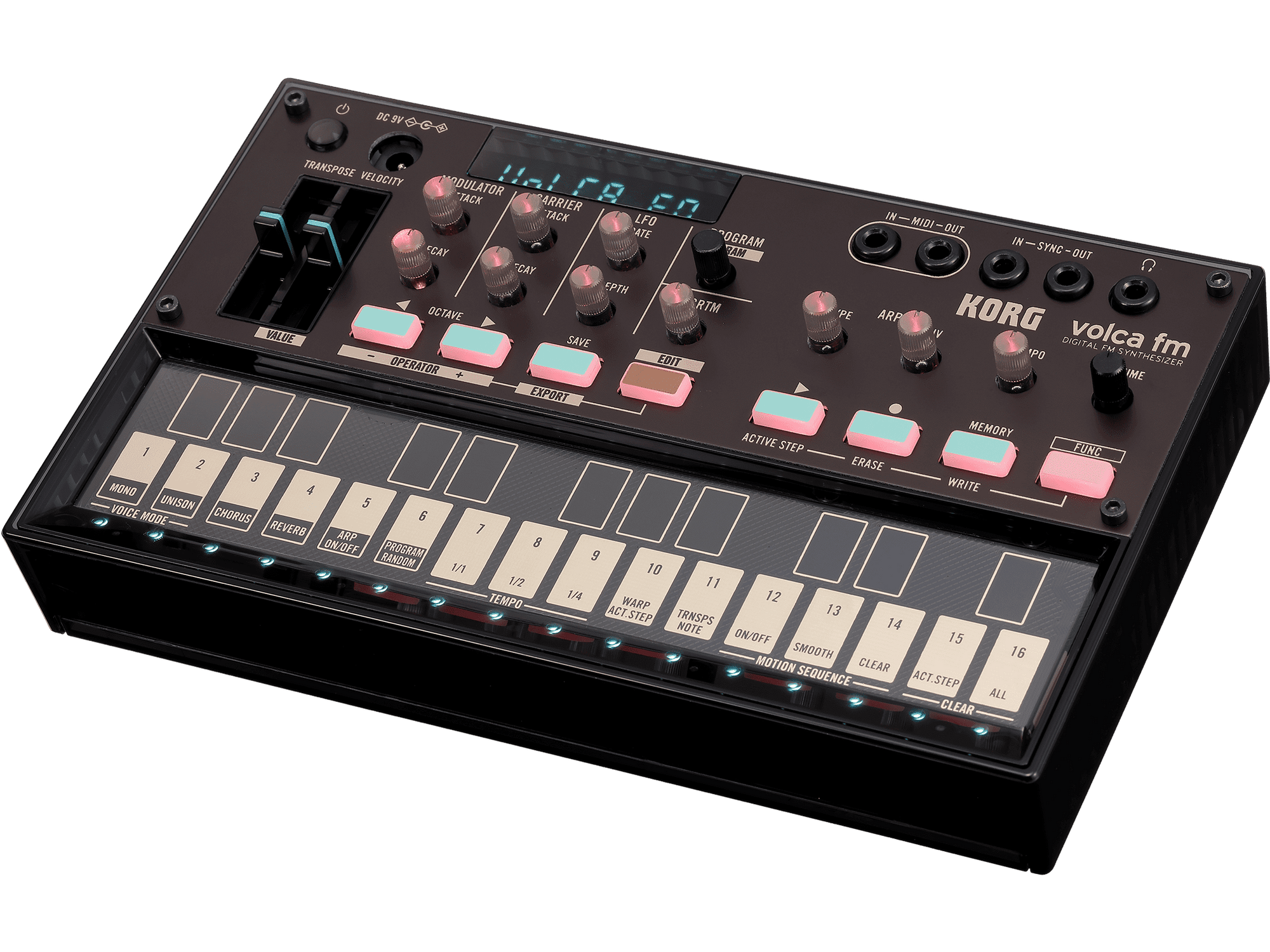 Korg Volca FM 2 - Next generation FM synth