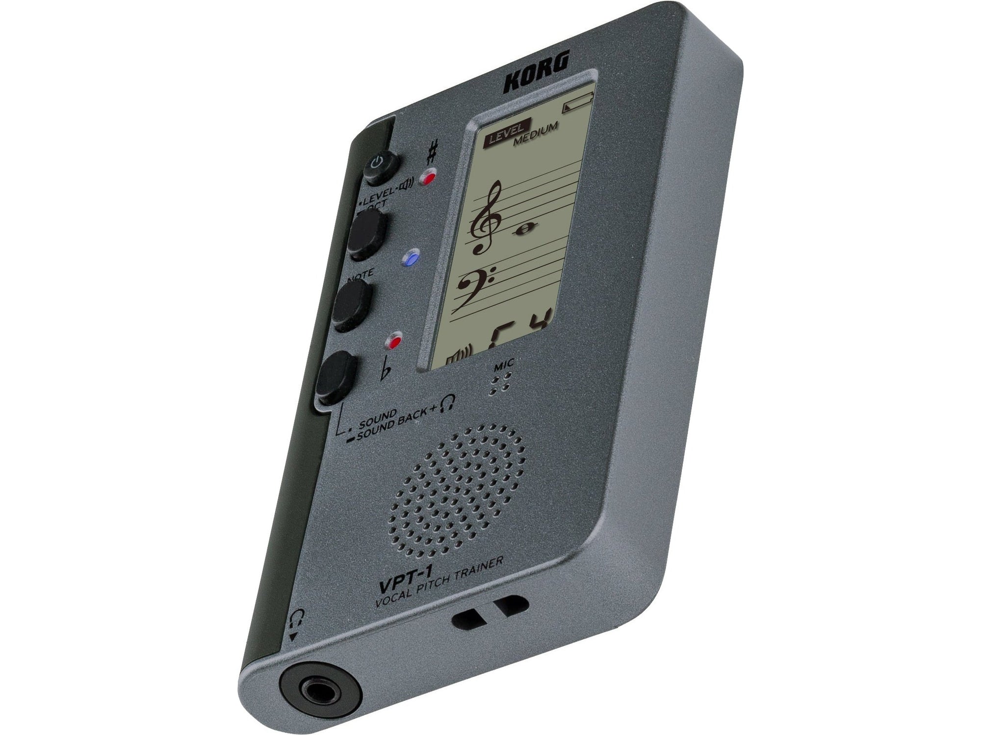 Korg VPT-1 Vocal Pitch Trainer