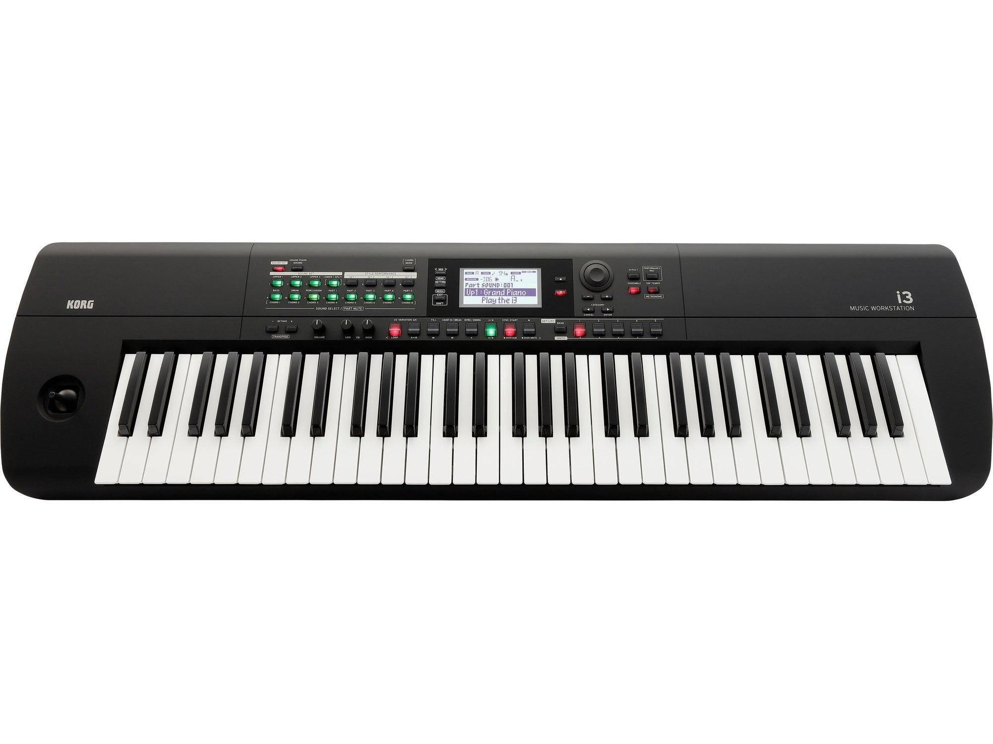 Korg i3 Music Workstation