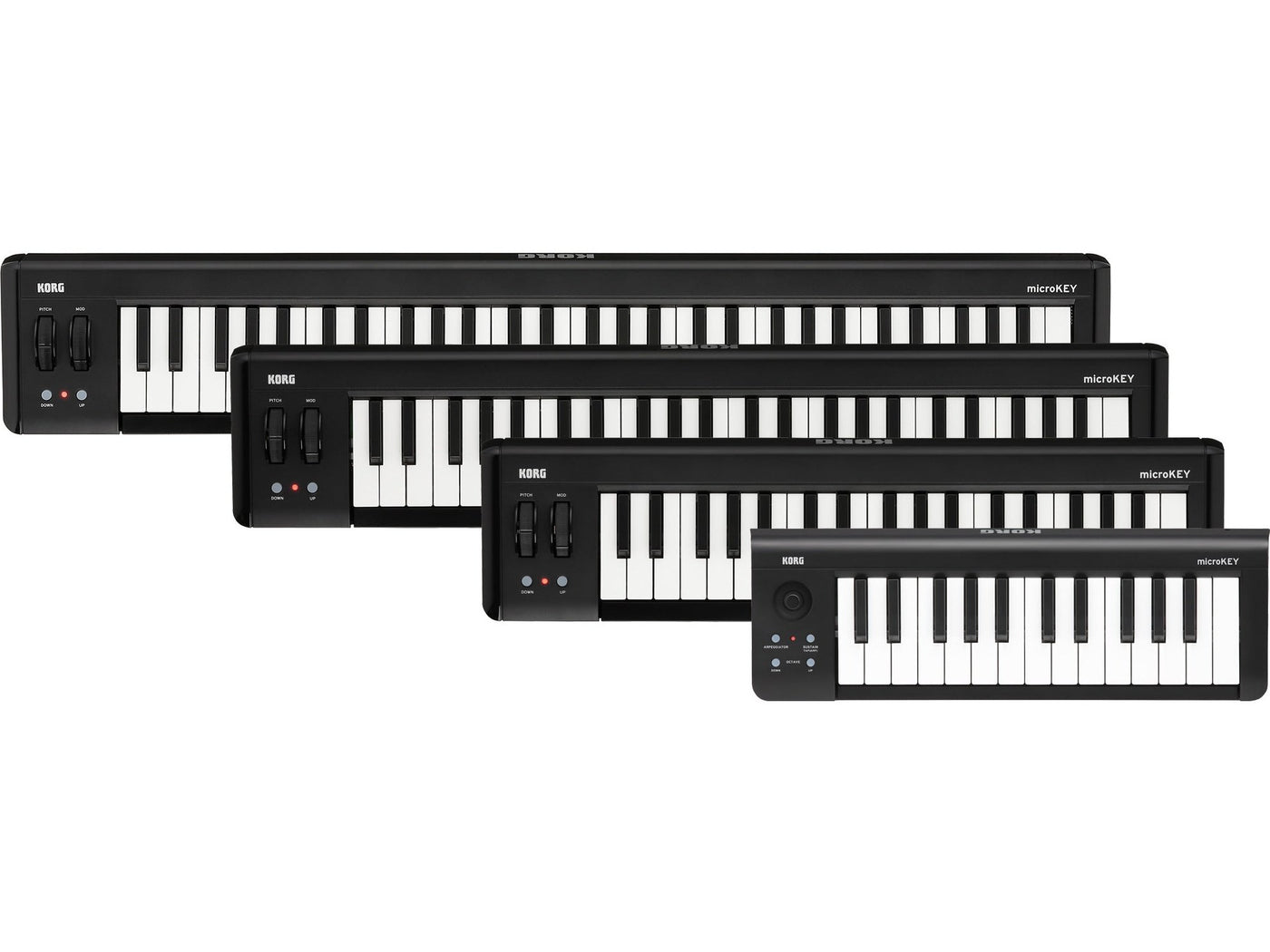 Korg microKEY 2 - MIDI Controller Keyboard