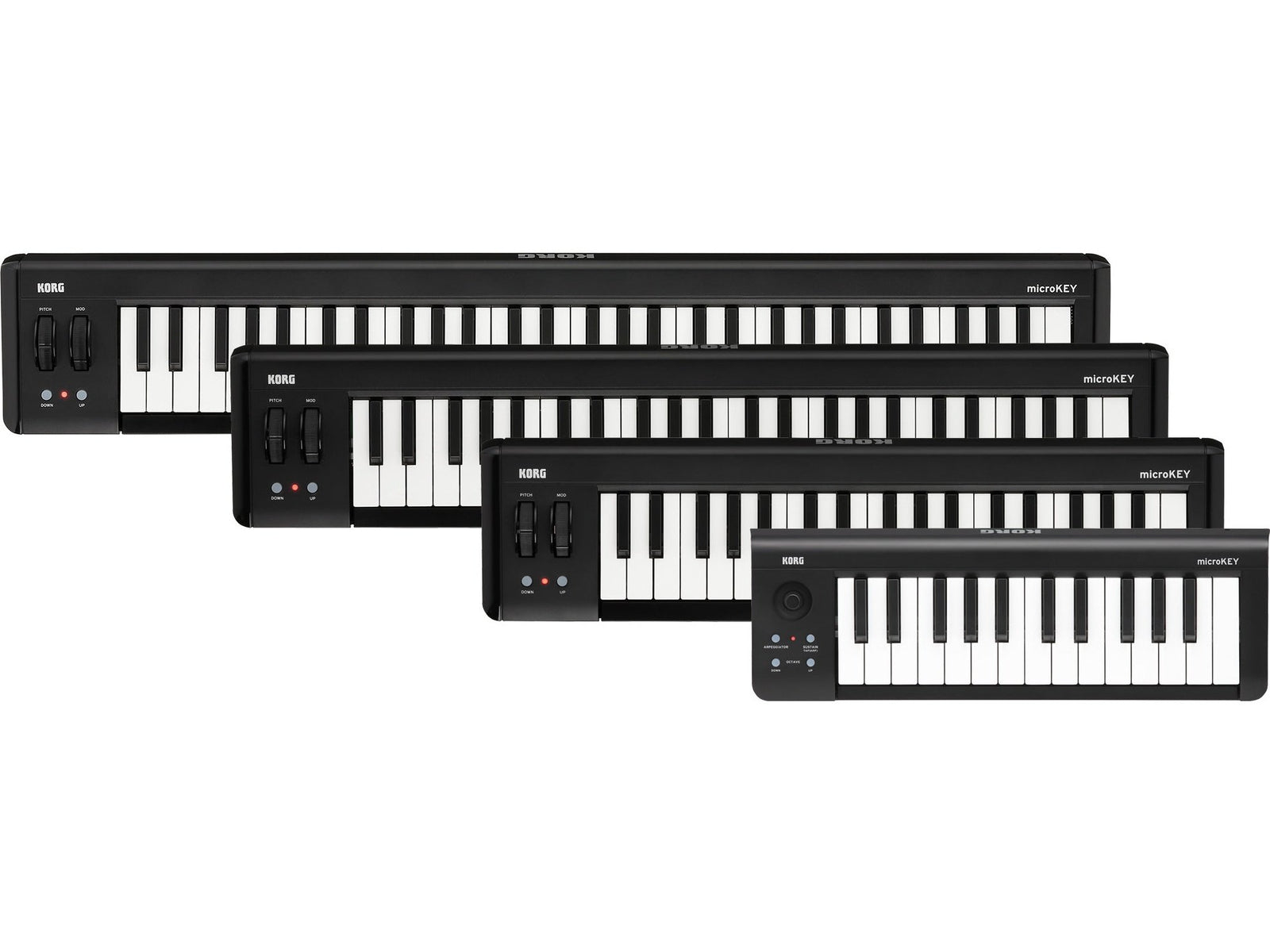 Korg microKEY 2 - MIDI Controller Keyboard