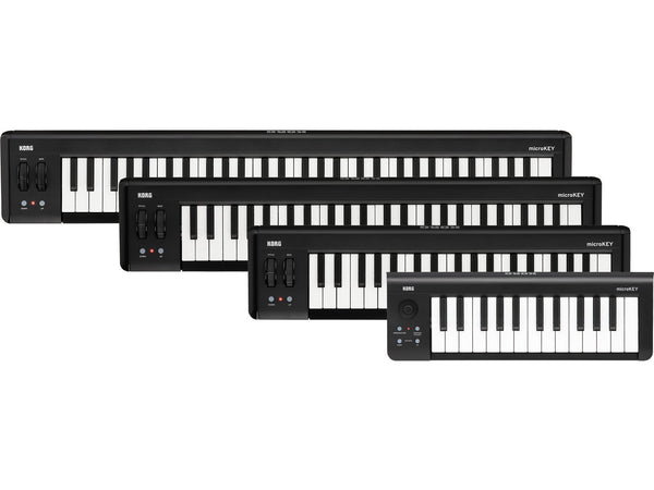 Korg microKEY 2 - MIDI Controller Keyboard