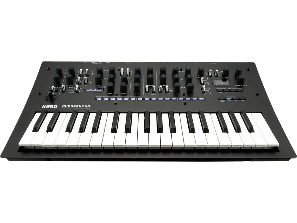 Korg Minilogue XD
