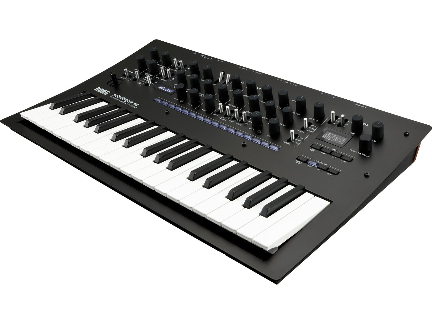 Korg Minilogue XD