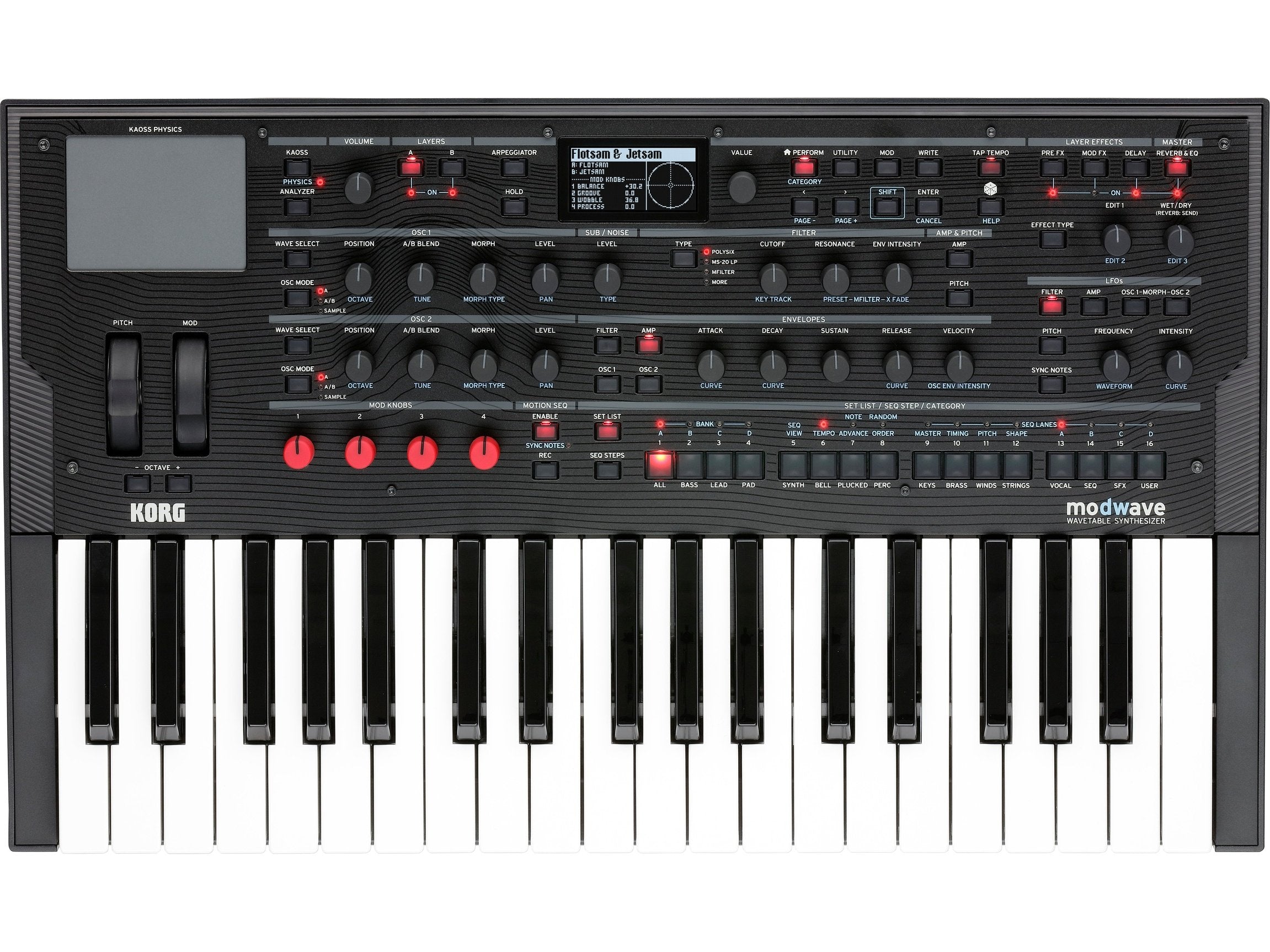 Korg Certified Refurbished Products